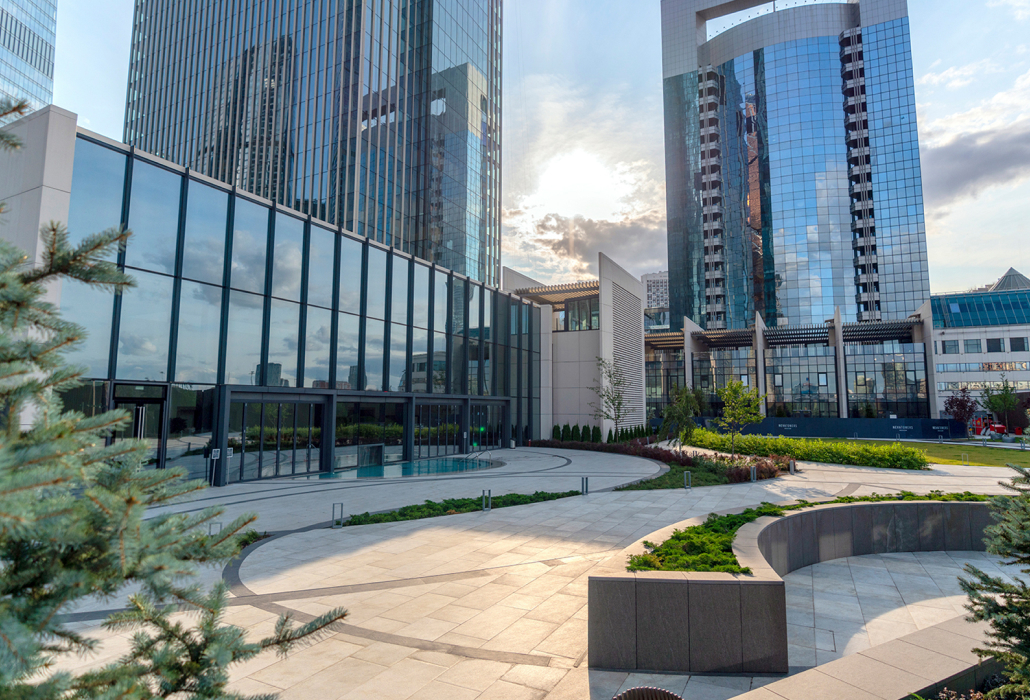 Aman — luxury apartments and hotel rooms with amenities in Miami Beach