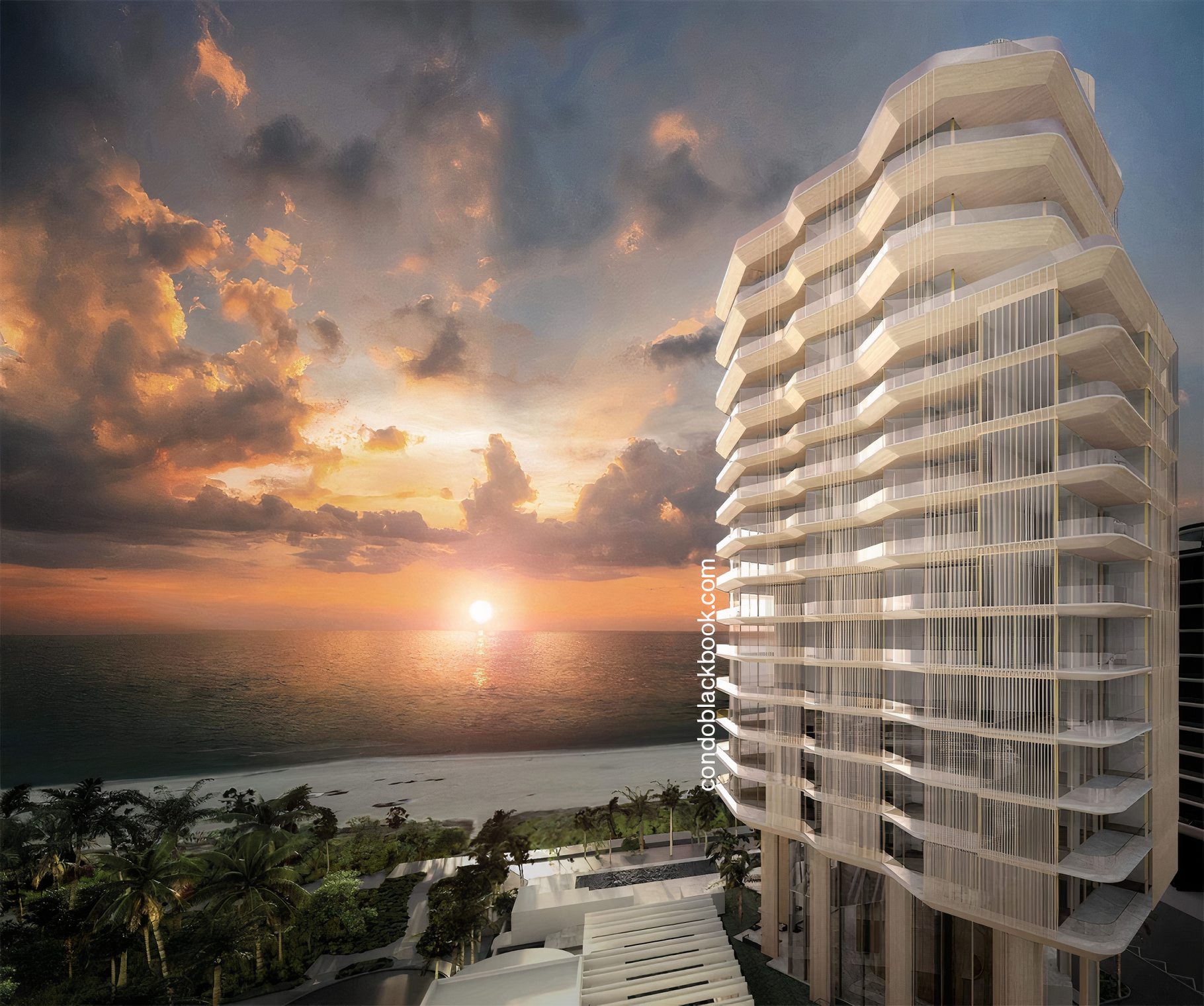 Aman — luxury apartments and hotel rooms with amenities in Miami Beach